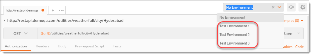 Introduction To Postman Environment Variables And How To Use Them